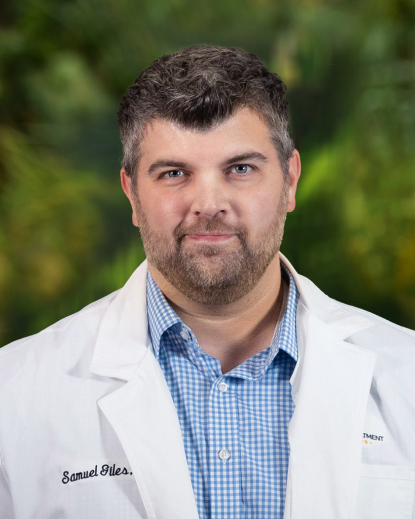 Samuel S. Giles, MD - Memory Treatment Centers