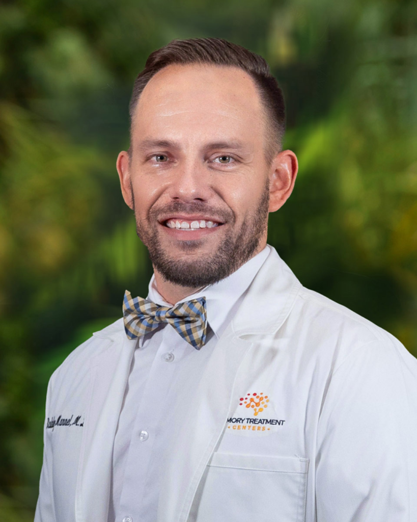 Dr. Bobby Mannel, MD - Memory Treatment Centers