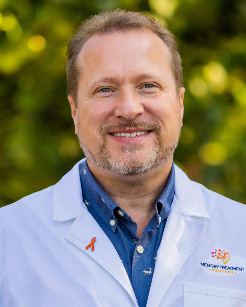 Dr. Jamie Plante | Memory Treatment Centers